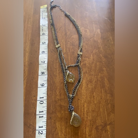 Robert Rose | Jewelry | Vintage Robert Rose Antique Gold Tone Black ...